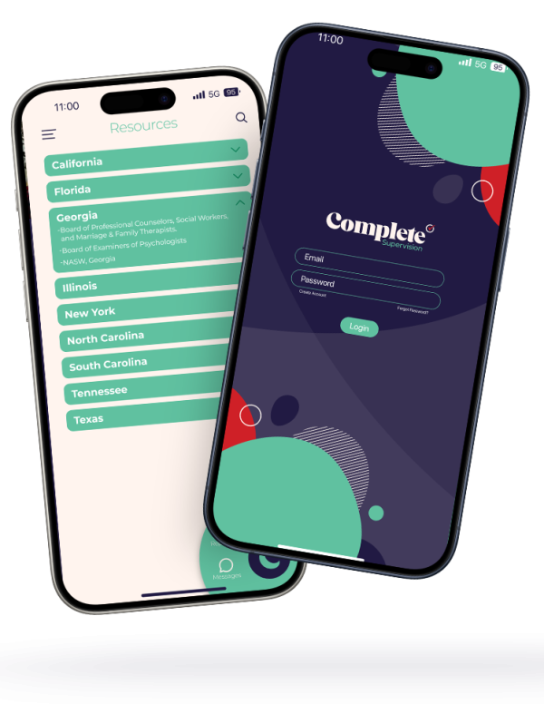 Supervisee - Complete Supervision